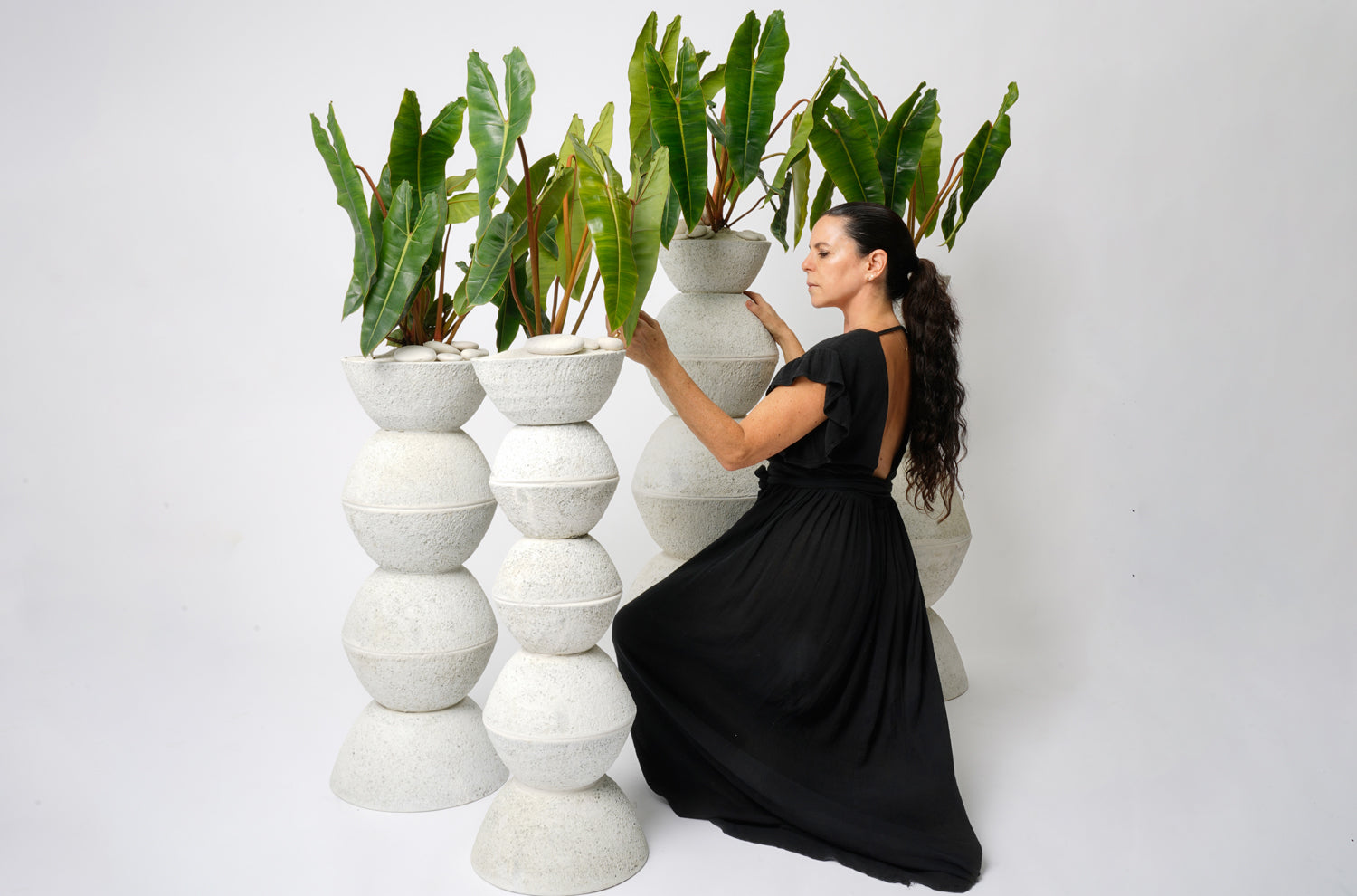 Totem Sculptures: A New Era of Biophilic Art and Design – PLANT THE FUTURE