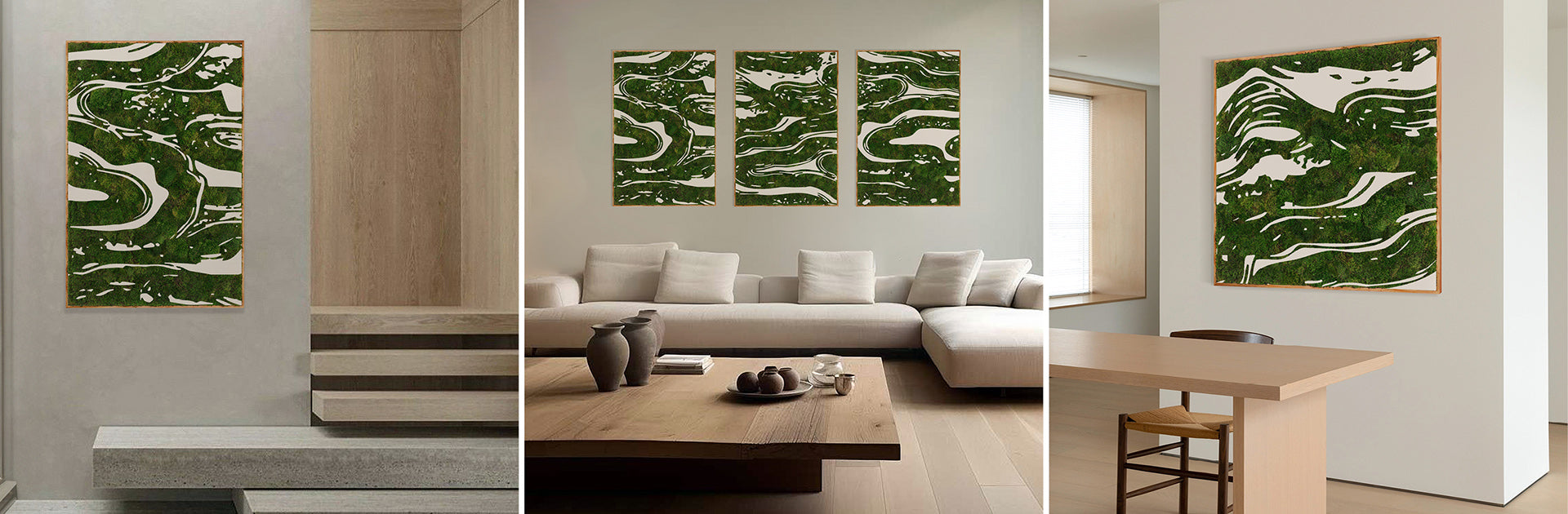 Organic Flow Series – PLANT THE FUTURE