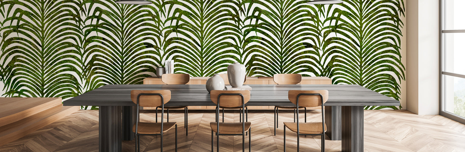 Moss Botanic Murals Designs – PLANT THE FUTURE