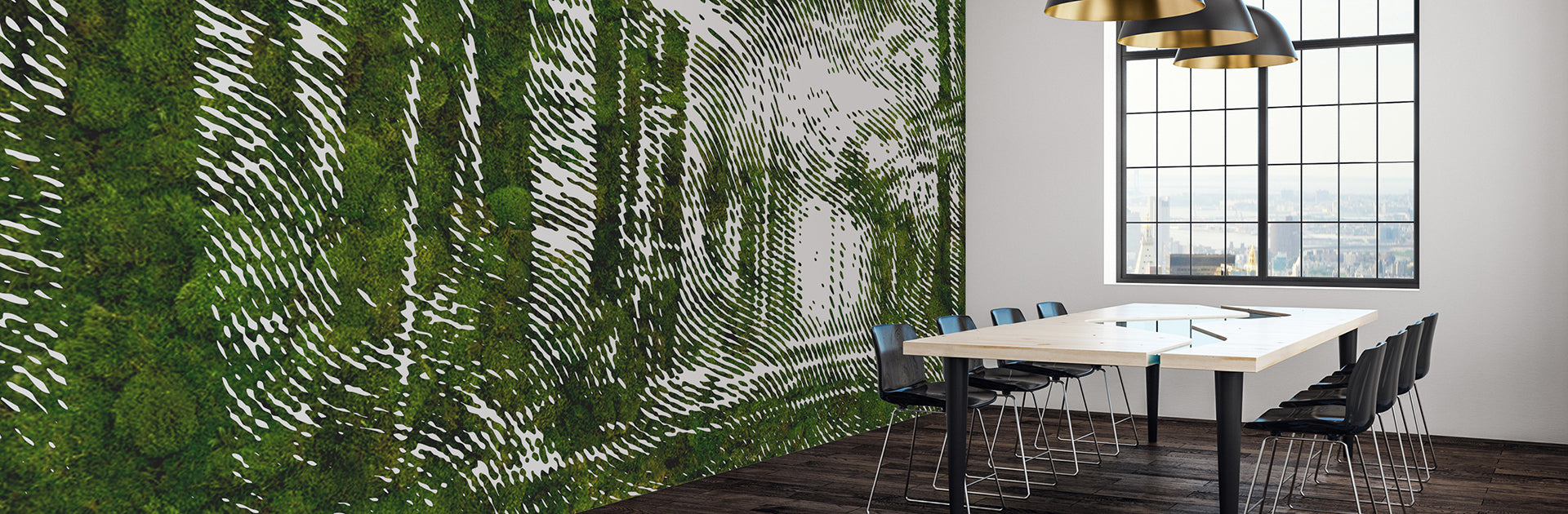 Moss Murals Texture of Nature Series - Limited Edition – PLANT THE FUTURE