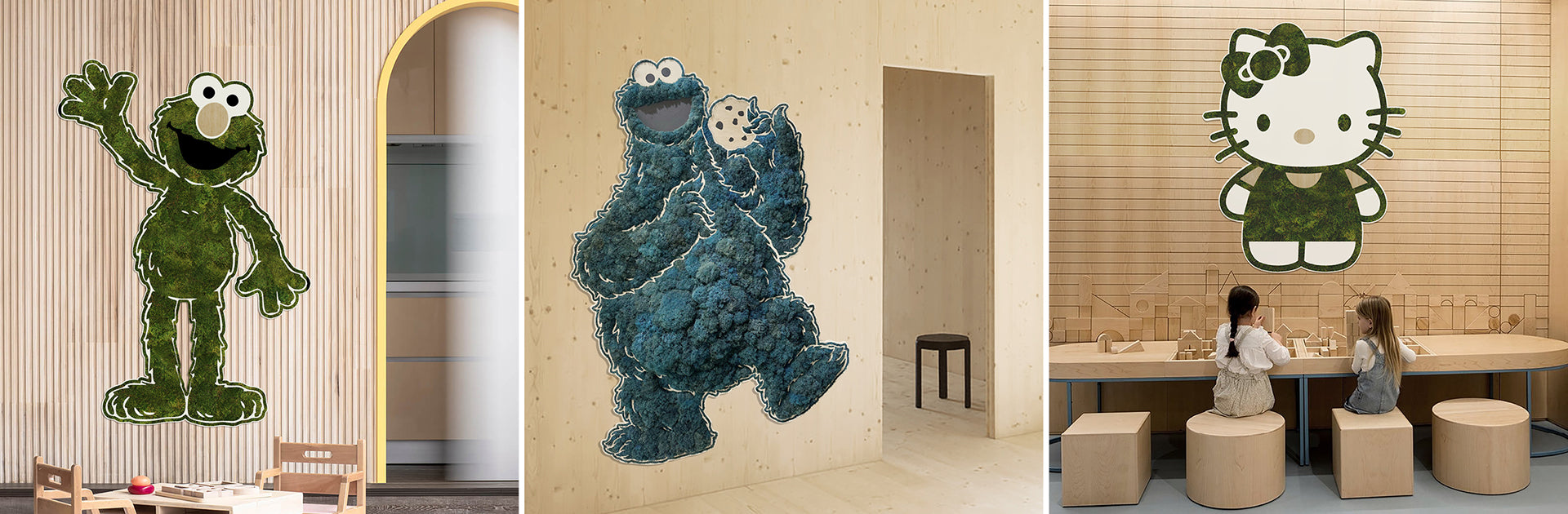 The Character Series (2024) – PLANT THE FUTURE