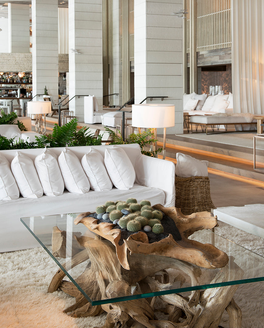 3 Interiorscape Design Trends in the Hospitality Industry – PLANT THE ...
