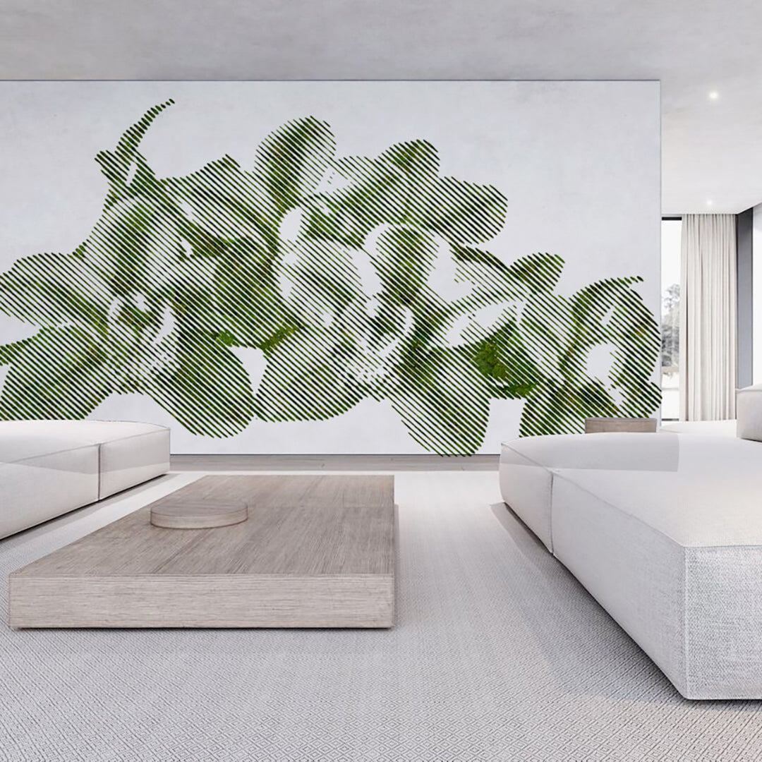 Moss Mural Orchid Designs – PLANT THE FUTURE