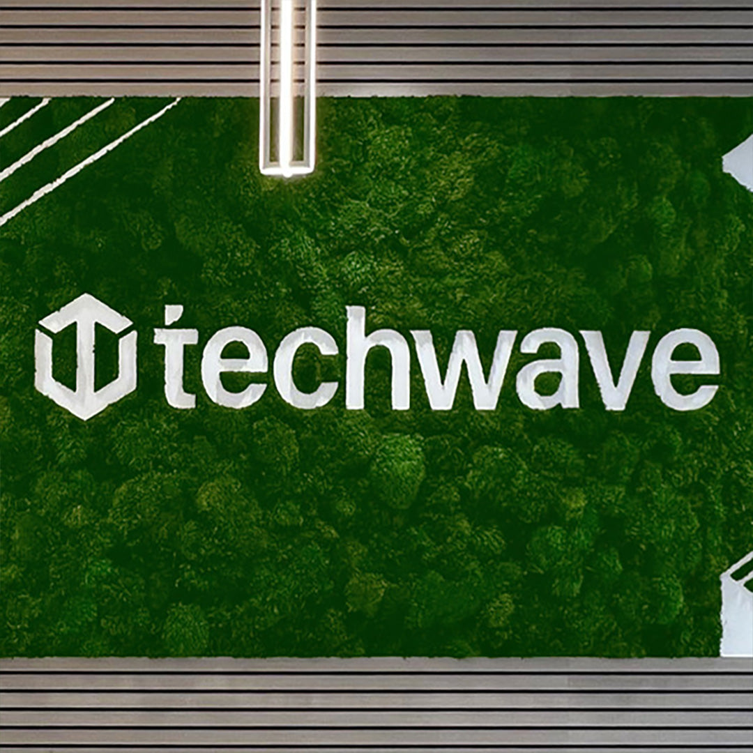 TECHWAVE CORPORATE OFFICE (2024) – PLANT THE FUTURE