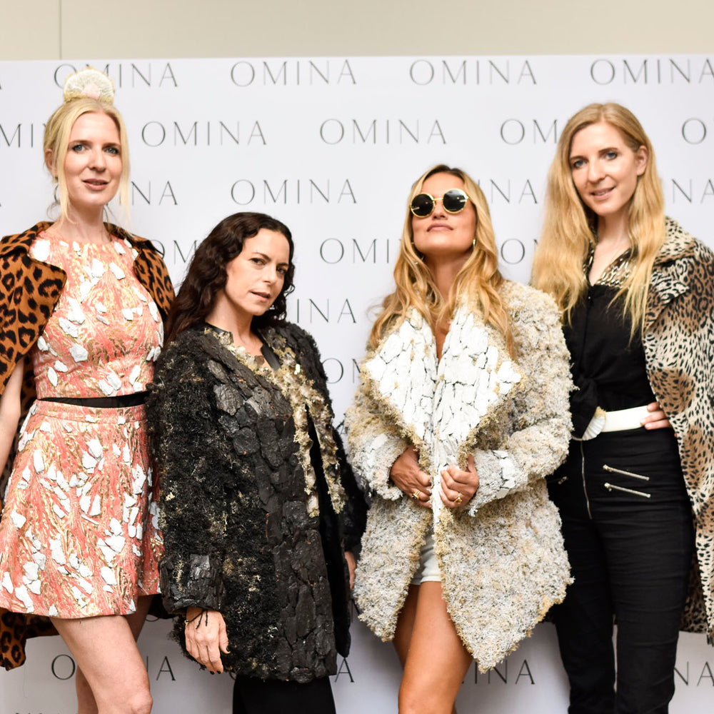 OMINA SUSTAINABILITY SUMMIT (2018) – PLANT THE FUTURE