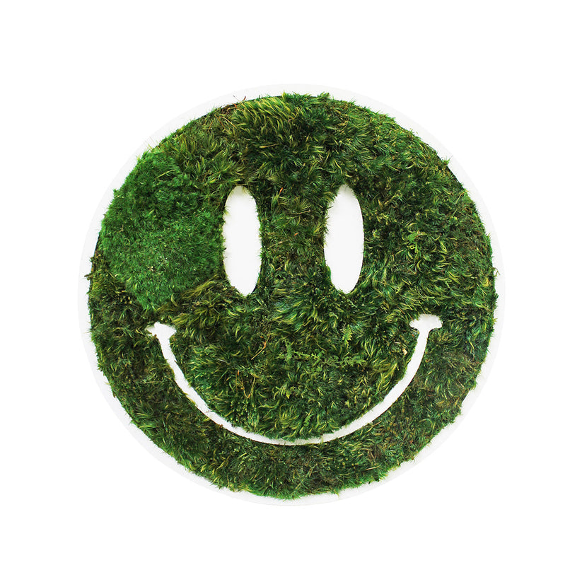 Smiley Face – PLANT THE FUTURE
